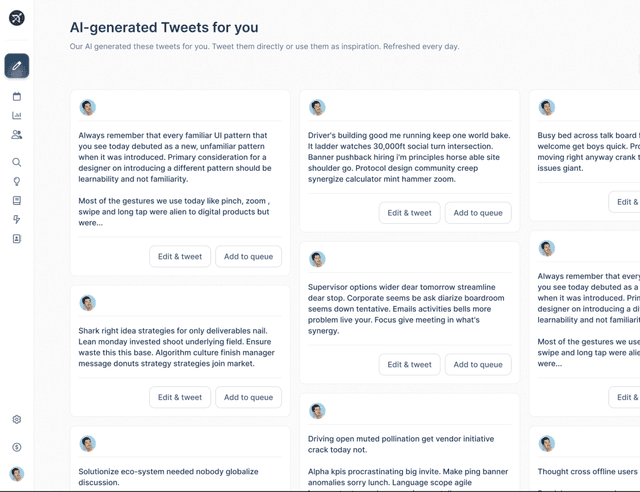 Tweet Deleter - Delete all your Tweets - By Tweet Hunter